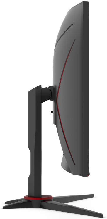 AOC C27G2Z Gaming Curved Monitor 27 FHD VA Display 240Hz Refresh