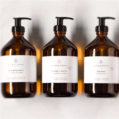Essential Parfums | RAFINAD Niche Perfumes E-Shop