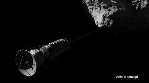 Comet Hitchhiker Would Take Tour Of Small Bodies Nasa Jet Propulsion