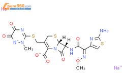 头孢曲松钠 74578 69 1 上海谱科生物技术有限公司 960化工网