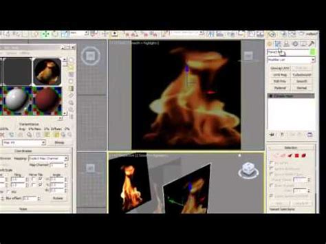 How To Create A Fire Effect In Unity D YouTube