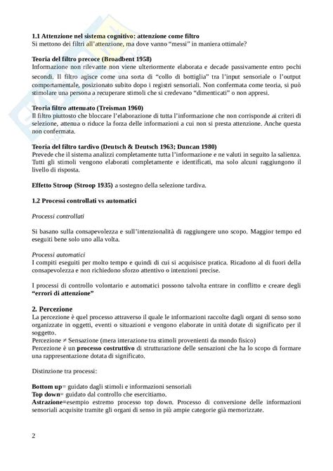 Riassunto Esame Psicologia Dell Educazione Prof Tarchi Christian