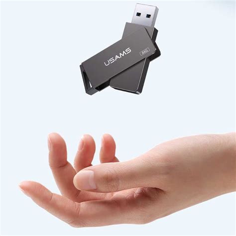 Usams Type Cusb30 Rotatable High Speed Flash Drive 64gb