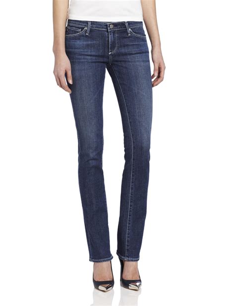 AG Adriano Goldschmied Women S Ballad Slim Boot Jean Slim Boot Jeans