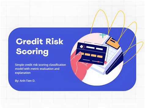 A General Credit Risk Scoring Model And Additional Ad Hoc Analysis Upwork