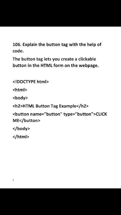 Html Coding Interview Questions Part 14 Youtube