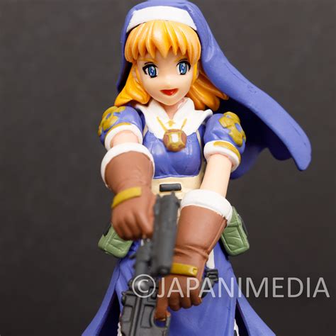 Chrono Crusade Rosette Christopher Figure Megahouse Japan Anime Manga