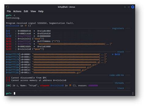 Sometimes Exploits Need Patches Too Working Through A Change Of Address