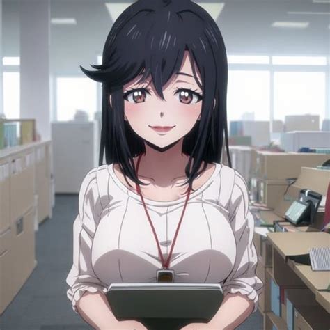 Saori Ootori Zom 100 Bucket List Of The Dead Aieasypic