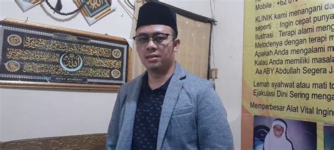 Klinik Pengobatan Alat Vital Jakarta Selatan Aa Aby Abdullah Cucu Hj Mak Erot Solusi Rumah