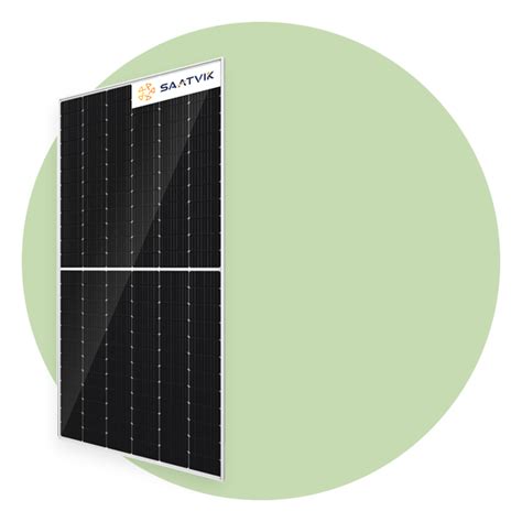 Indias Leading Distributor Of Trina Longi Saatvik Solar Modulepanel