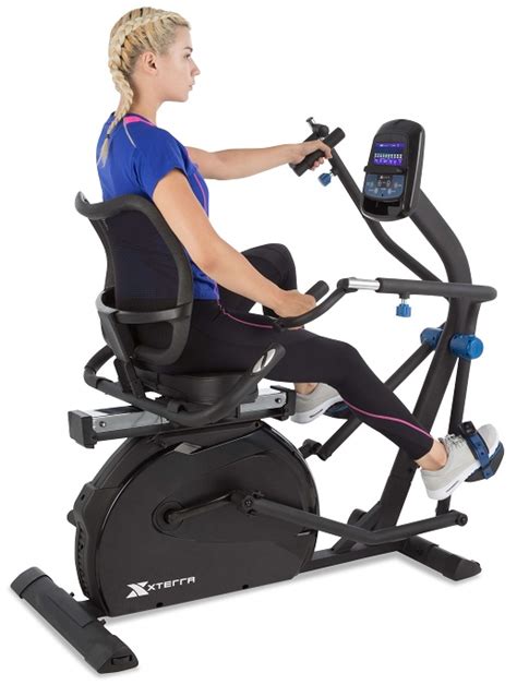 Rsx1500 Seated Stepper