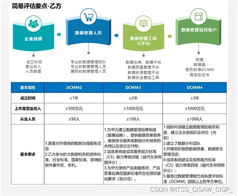 全面讲解｜dcmm数据管理能力成熟度及各地政策汇总数据治理成熟度评估模型 10大类 60个评估维度 Csdn博客