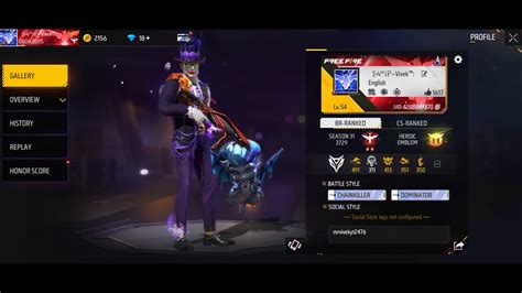 Br Ranked Master Rank Push Rush Gameplay 👿👿 Youtube