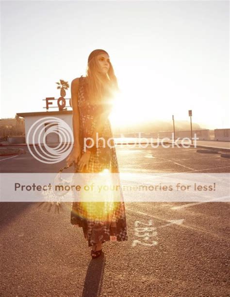 Fashion Tidbits Bohemian Surfer