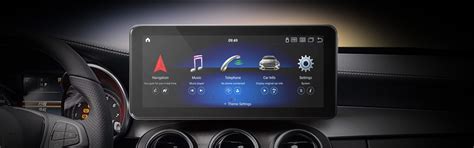 android 12 navigation multimedia for mercedes benz