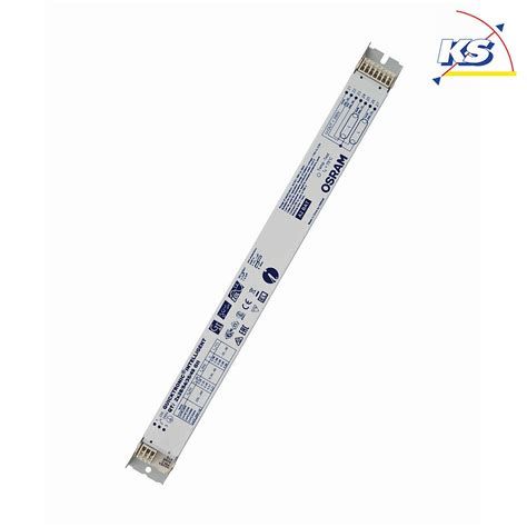 Osram EVG QUICKTRONIC INTELLIGENT QTi X GII IP AC DC Nicht Dimmbar OSRAM