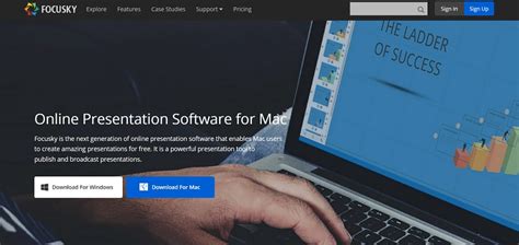 2025 年 Mac 系統 Powerpoint 10 種最佳替代軟體
