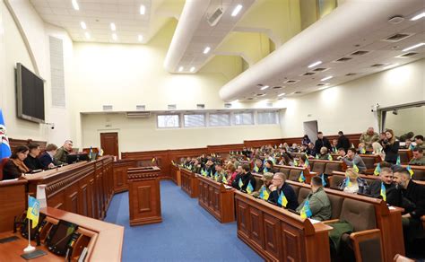 У столиці врегулювали питання фінансової допомоги комунальним закладам культури на час війни