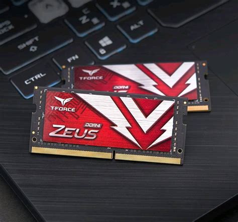 Memoria Ram Ddr4 Zeus 2x16gb So Dimm En Guayaquil