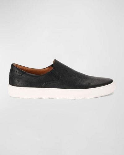 Black Frye Sneakers For Men Lyst