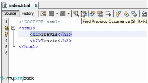 Html And Css Tutorials 2 Html Basics Doctype Body Head And Paragraphs Youtube