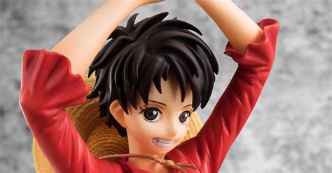 A Sexy Scantily Clad Luffy Its No Dream Pre Orders Open For