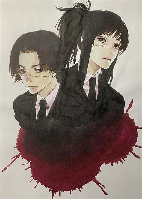 Dandadan Migraine On Twitter Rt D Kumii Makima Tendo And Kurose