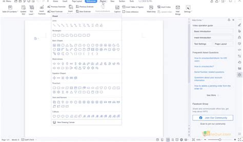 WPS Office Offline Installer For PC Download Bit