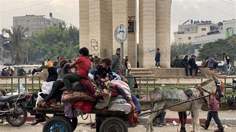 Israel Says It Is Engaged In The Heaviest Fighting Yet In Gaza Npr