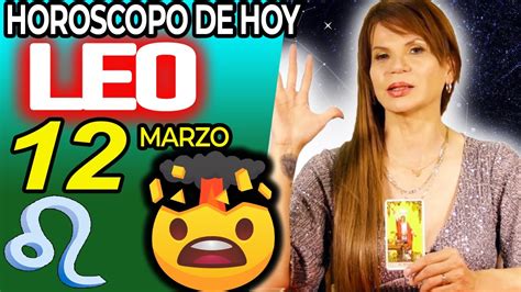 Wow ConfirmaciÓn Triple Para Ti💣👀 Monhi Vidente🔮 Horoscopo De Hoy Leo