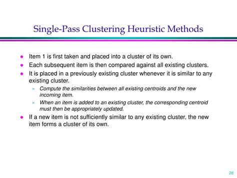 PPT Clustering Algorithms PowerPoint Presentation Free Download ID 3796862