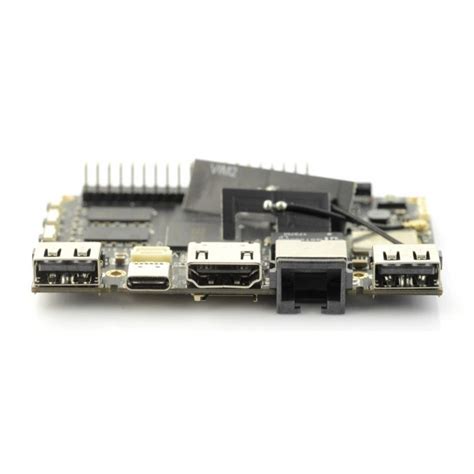 Khadas VIM2 Basic ARM Cortex A53 Octa Core Botland Robotic Shop