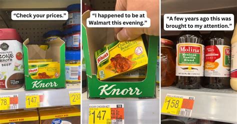 Woman Finds Same Product For Cheaper In A Different Aisle At Grocery Store Scoop Upworthy