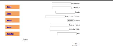 Im Trying To Justify To The Right The Label Texts And It Just Ends