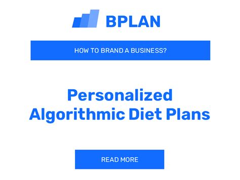 Master The Art Of Branding Your Personalized Algorithmic Diet Plans Master The Art Of Branding Your Personalized Algorithmic Diet Plans