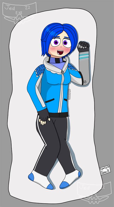 Tari Dakimakura By Officialjed22exe On Newgrounds