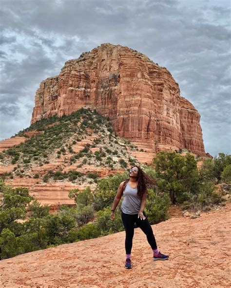 Devils Bridge Trail In Sedona Arizona Hiking Guide