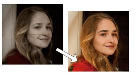 enhance restore retouch all your blurred or old pictures into hd
