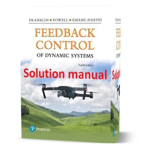 Feedback Control Of Dynamic Systems Franklin 8th 8th Si Edition