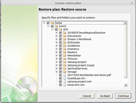 How To Backup Your Linux Files To A Minio Storage Server Using