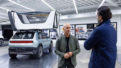 Learning All About The R3 And R3x With Rivians Design Chief