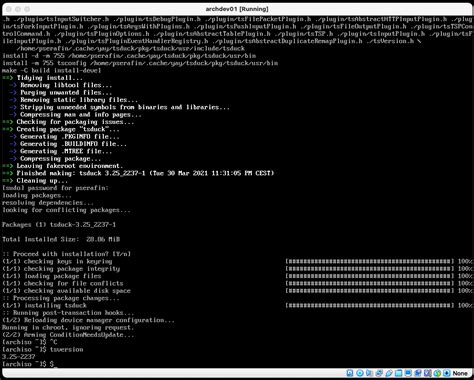 Makefile Error Target Pattern Contains No Issue Tsduck Tsduck GitHub