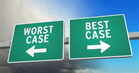 Hack The Reality Preparing For The Worst Case Scenario Makes You Drop The Best Case Scenario