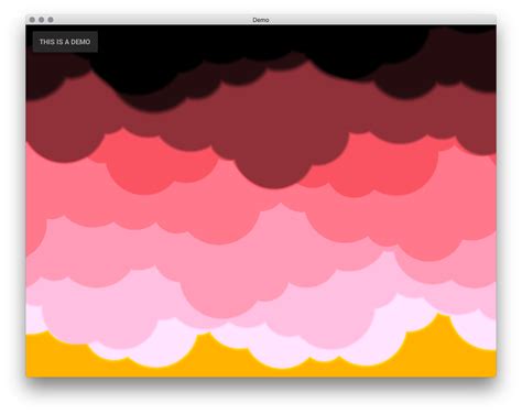 Github Wtfbbqhax Shadertoy Demo App Using Git Cmake Glsl And C