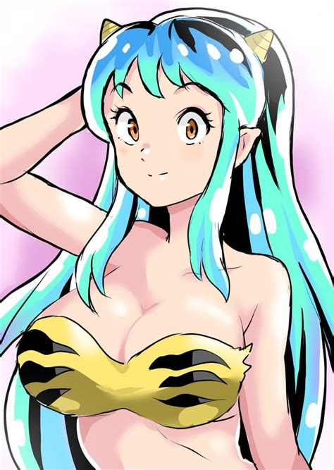 Lum Fanart By Ryota Ry O Ta [twitter] R Uruseiyatsura