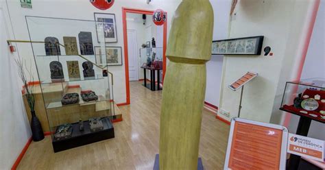 Erotic Museum Of Barcelona 360 Stories