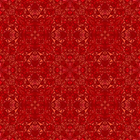 Download Red Pattern Wallpaper Royalty Free Stock Illustration Image