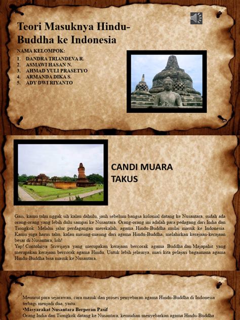 Teori Masuknya Hindu Buddha Di Indonesia Pdf