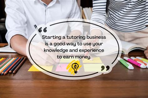 8 Ways To Start A Tutoring Business